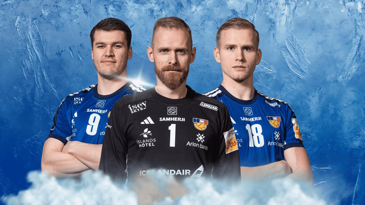 Handknattleikssamband Íslands | HSÍ